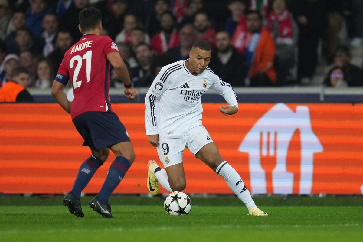 Kylian Mbappe deixado de fora da seleção francesa, vai melhorar a forma ...