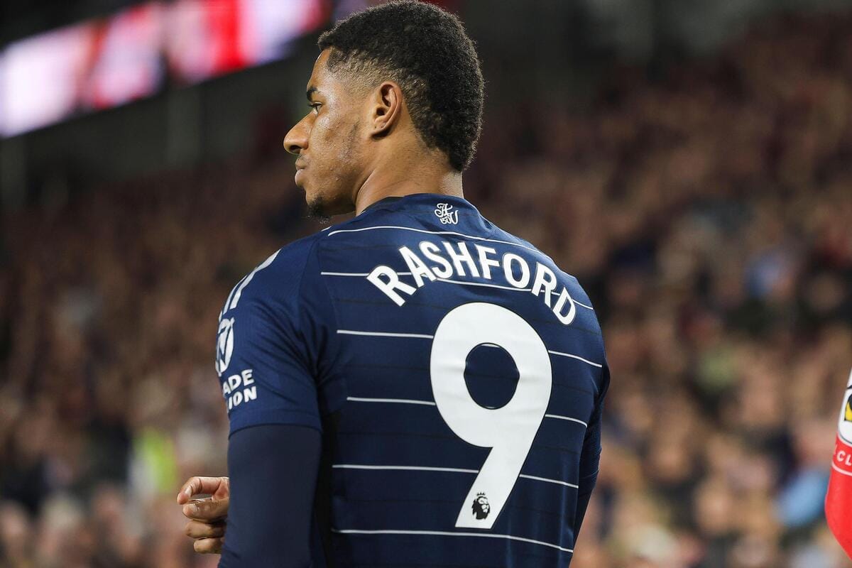 Onde a seguir para Marcus Rashford? PSG, Barcelona, Liverpool ...